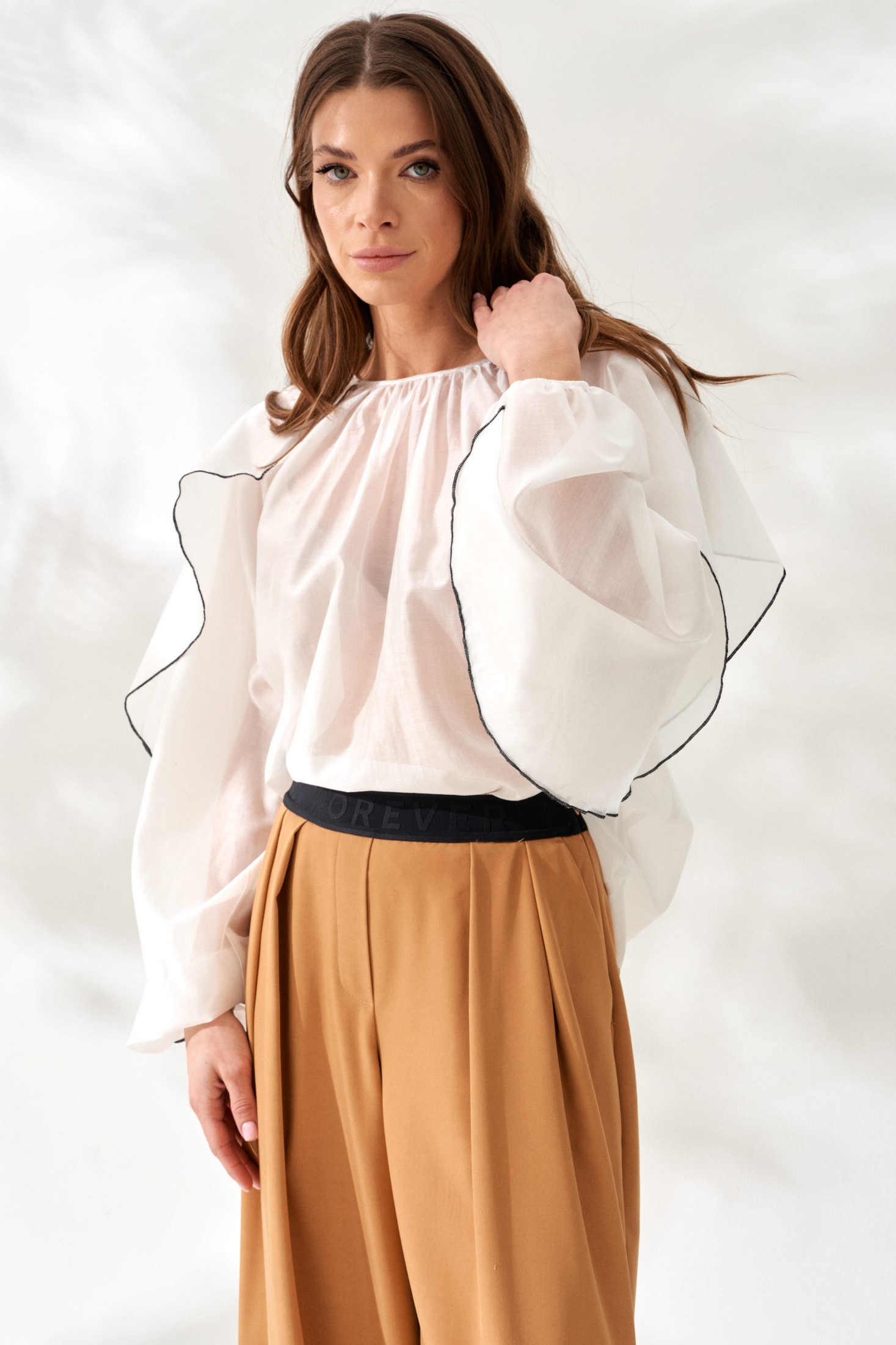 Блузка 3843 Elletto Life купить в интернет магазине Велесмода